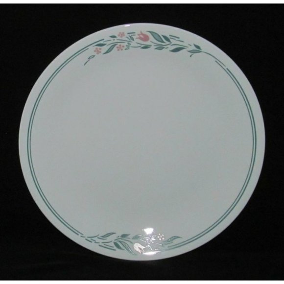 Corningware | Dining | Corning Ware Corelle Rosemarie Dinner Plate ...
